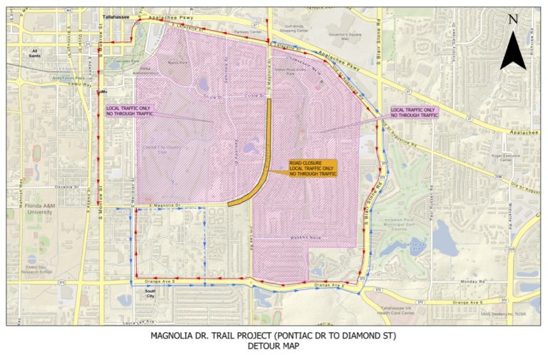 Magnolia Project | Neneland